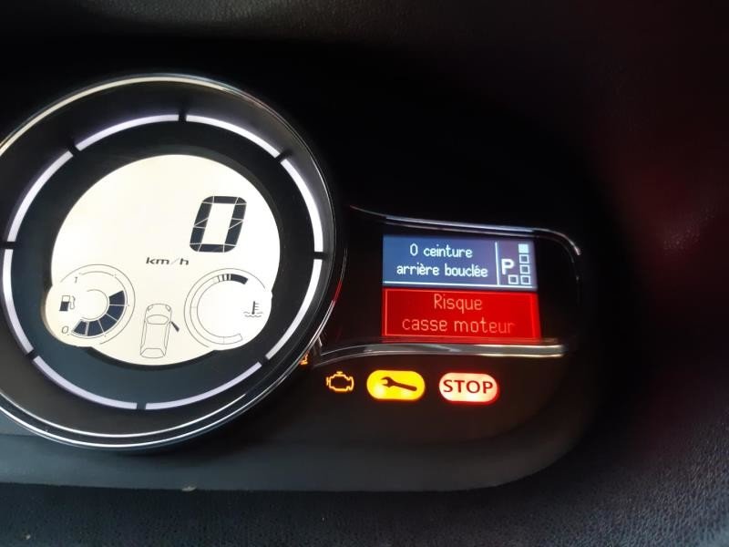 Risque Casse Moteur Megane 3