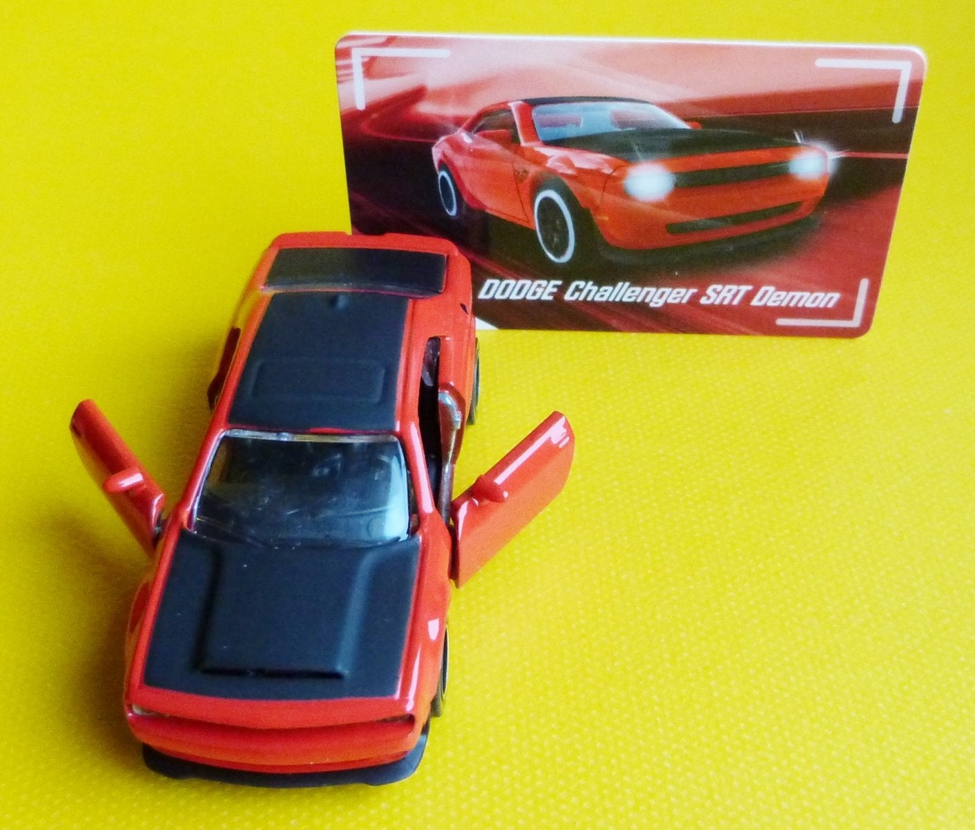 Dodge Challenger SRT Demon/Majo ok - Albums convertis - Forum Auto
