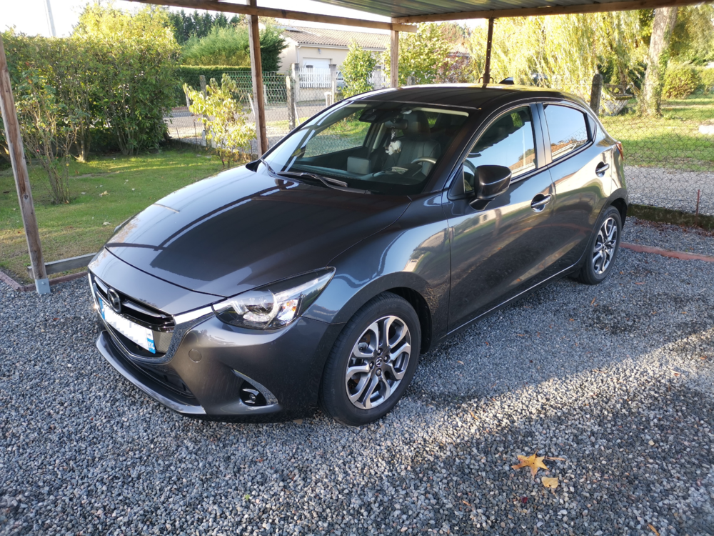Mazda 2 Forum