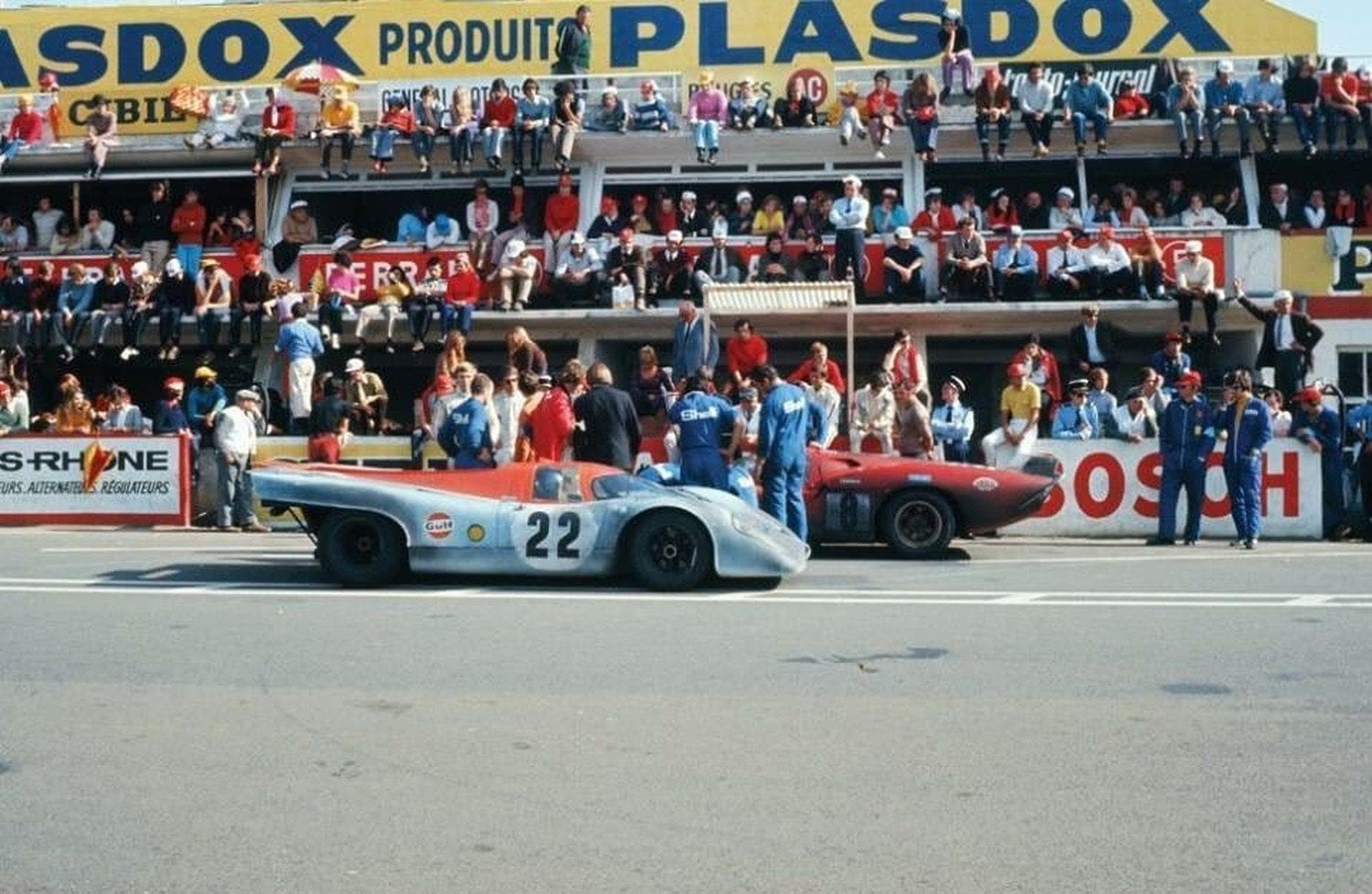 LE MANS 1970-22-58 - Albums convertis - Forum Auto