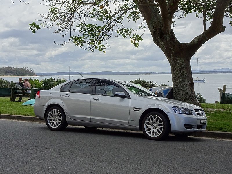 2010 HOLDEN COMMODORE - Albums convertis - Forum Auto