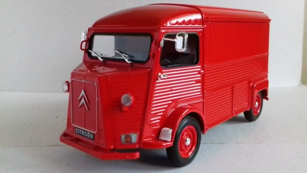 Citroen Hy Forum