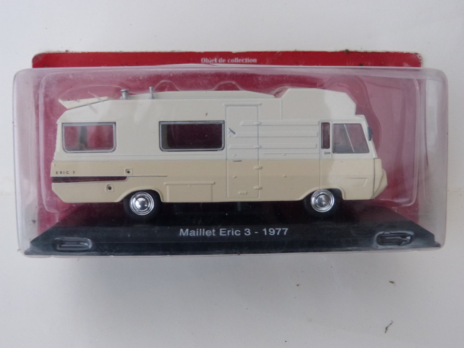 Camping Car Maillet Eric 3 1977 - Albums convertis - Forum Auto