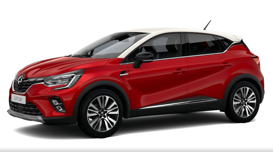 [Sujet Officiel] Renault Captur II (2019) : Votre couleur préférée ...