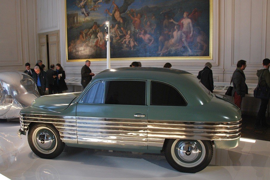 2019-11-28 (43 - REAF 50 prototype 1950) - Albums convertis - Forum Auto