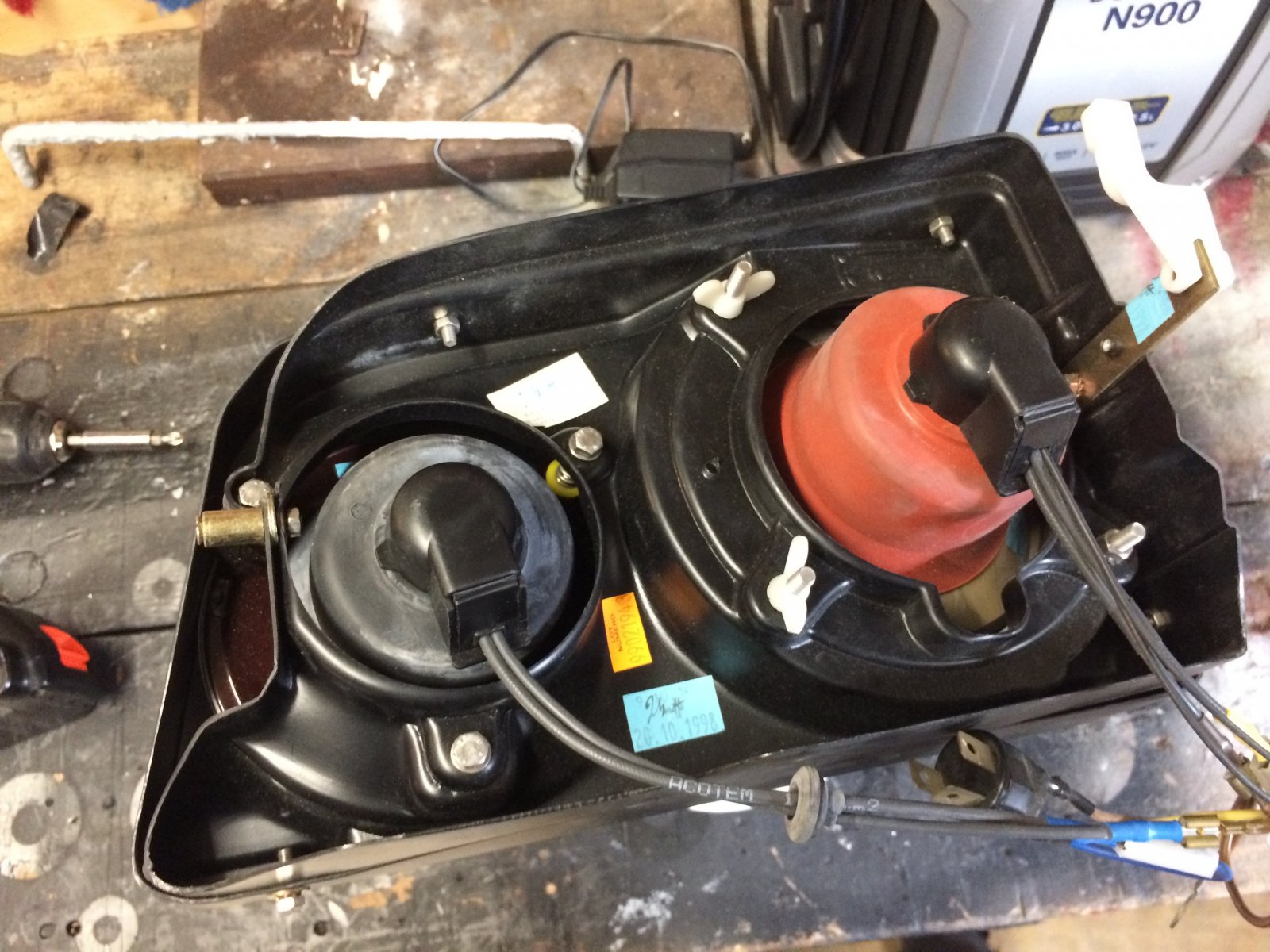 peugeot 205 morette (10) - Albums convertis - Forum Auto