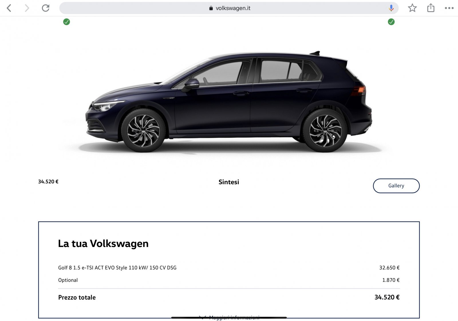 Golf - Forum Auto