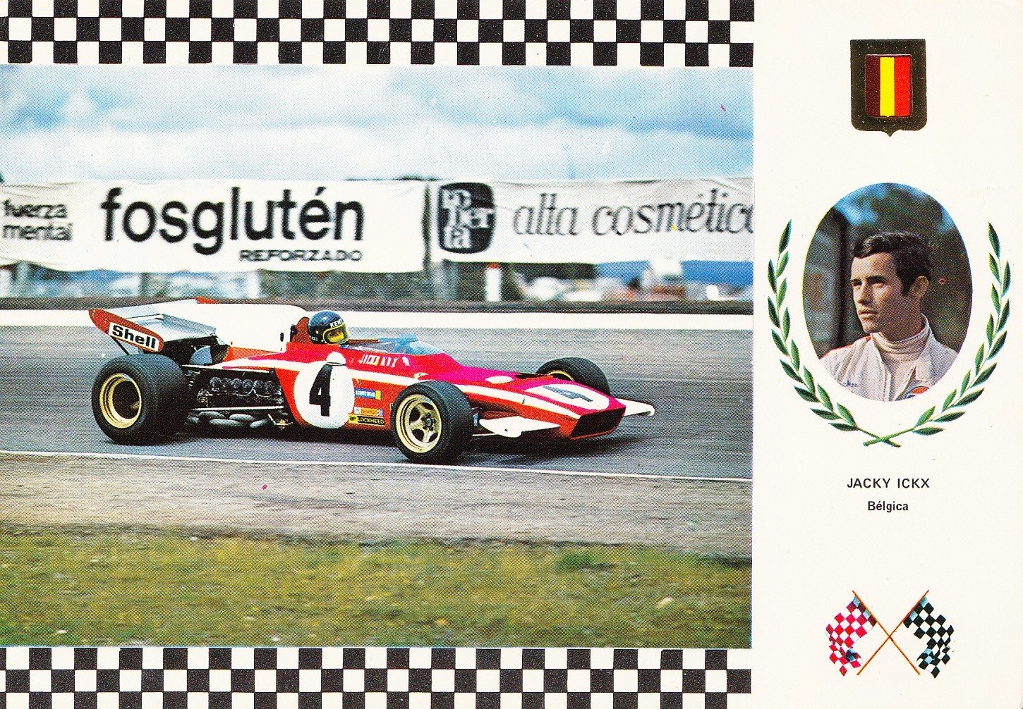 ickx - Albums convertis - Forum Auto