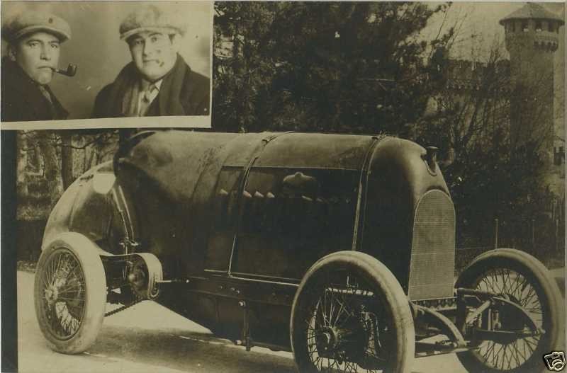 Fiat S76 - Forum Auto