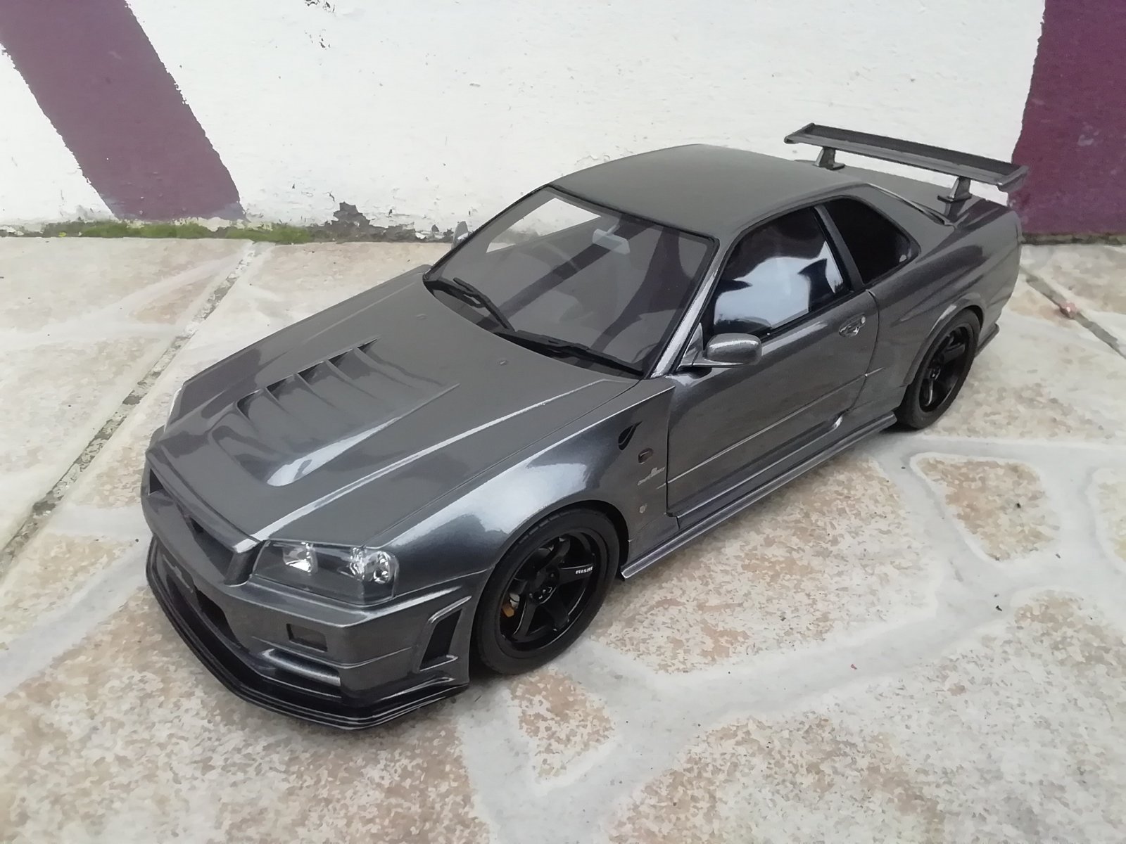 R34 race spec - Albums convertis - Forum Auto