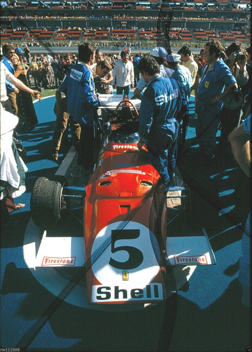 mario andretti ferrari 312b winner 1971 questor gp - Albums convertis ...