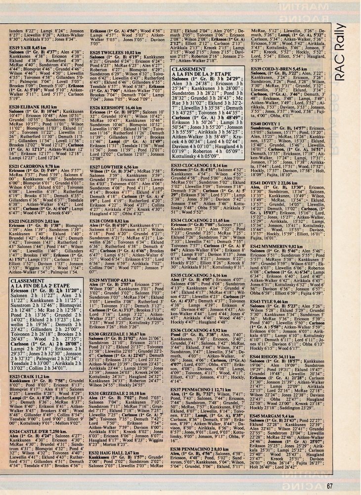 1986 - 11 - rac rallye (10) - Albums convertis - Forum Auto