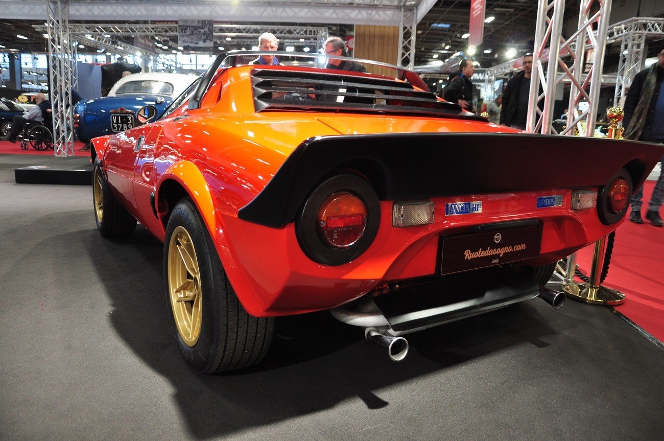 LANCIA STRATOS - Albums convertis - Forum Auto