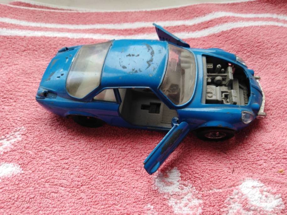 alpine 2 - Albums convertis - Forum Auto