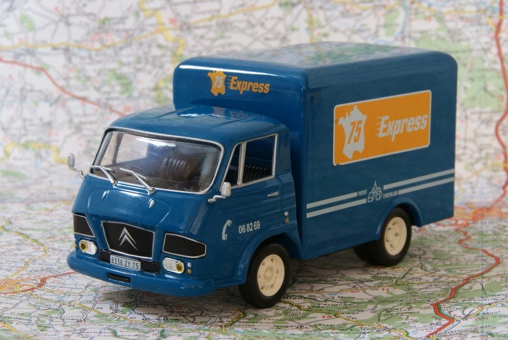 CITROËN 350N BELPHEGOR 75 EXPRESS - Albums convertis - Forum Auto