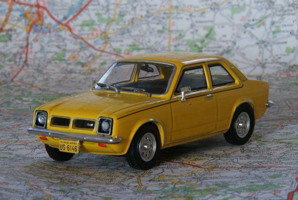 CHEVROLET CHEVETTE SL 1979 - Albums convertis - Forum Auto