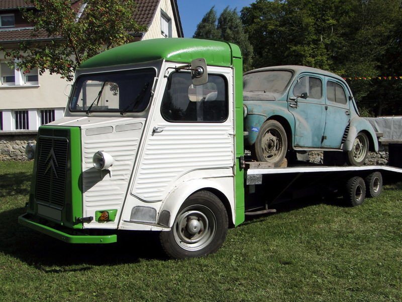 Citroen Hy Forum