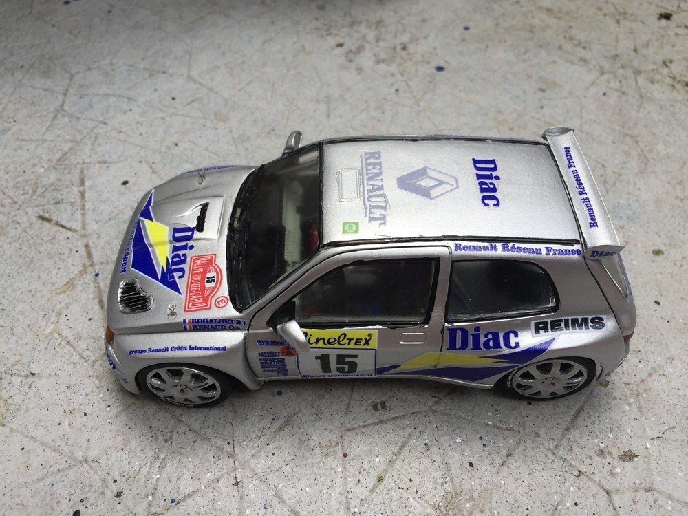 clio maxi - Forum Auto
