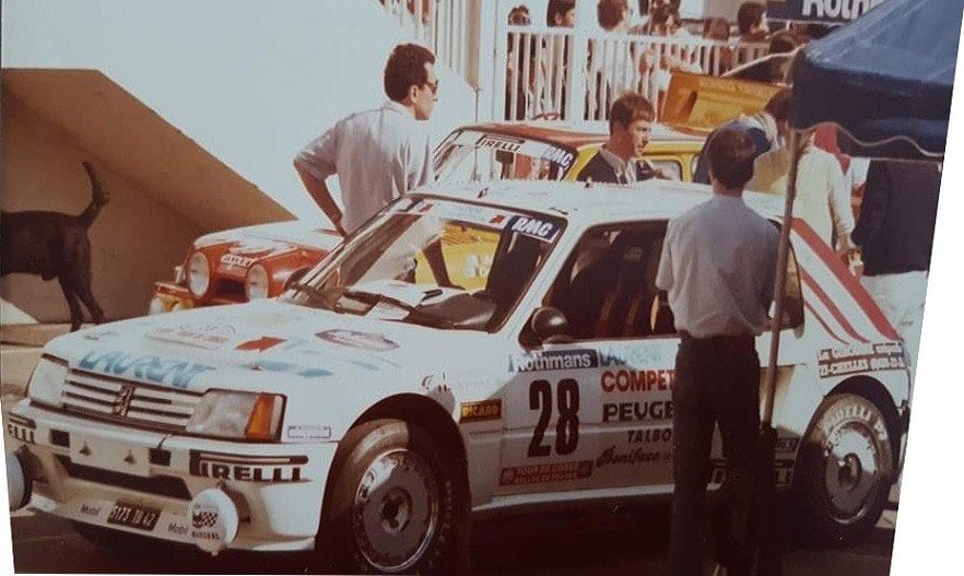 Gardère 1985 - Forum Auto