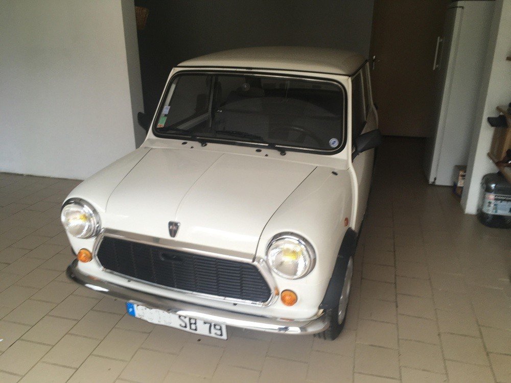 [Présentation] Ma Mini Sprite de 1992 - Les Anglaises - Youngtimers ...