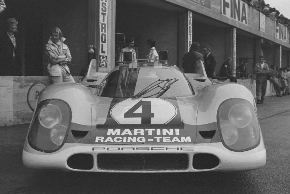 Porsche - 917-019 - 1971-4-25 - 100km MONZA - n4 Martini - 1005 (2 ...