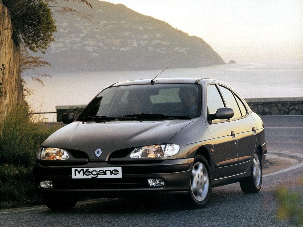 [Topic Officiel] Renault Mégane I (1995-2003) et Mégane Scenic 1 (1996 ...