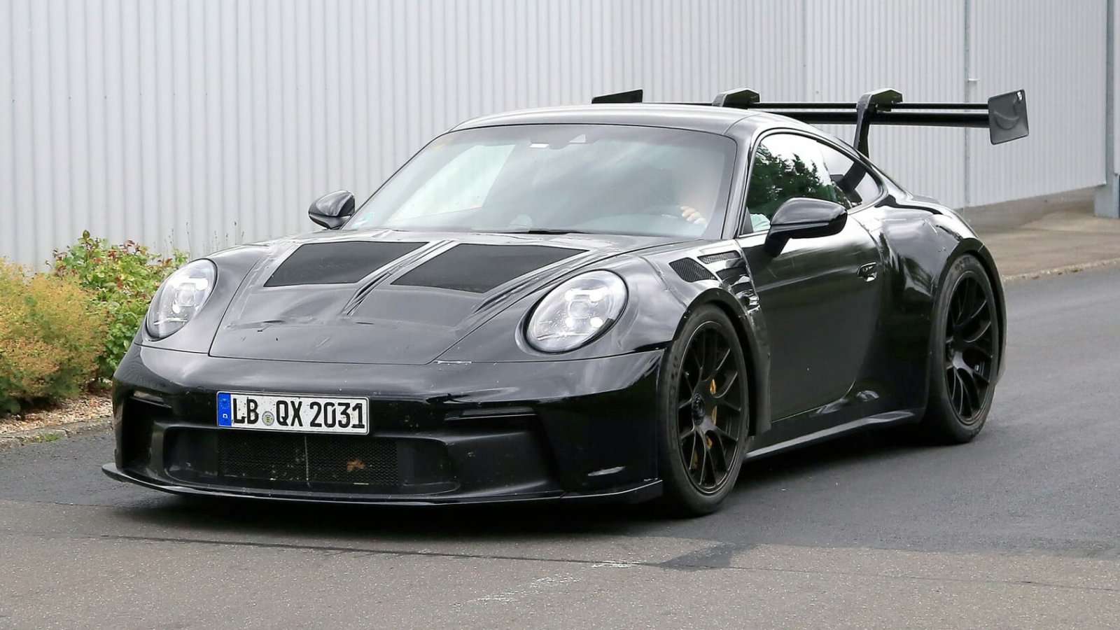 992 GT3 RS (5) - Albums convertis - Forum Auto