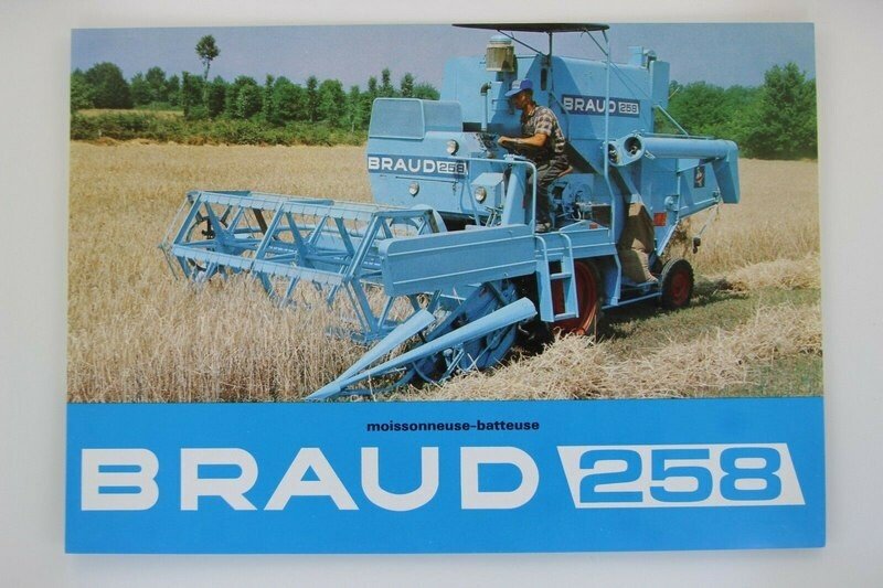 Braud 258 - Albums convertis - Forum Auto