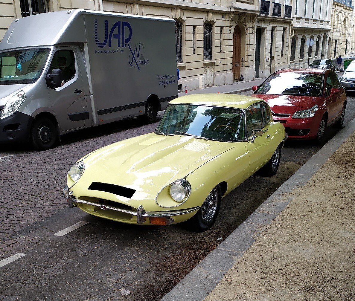 JAG 1 - Albums convertis - Forum Auto