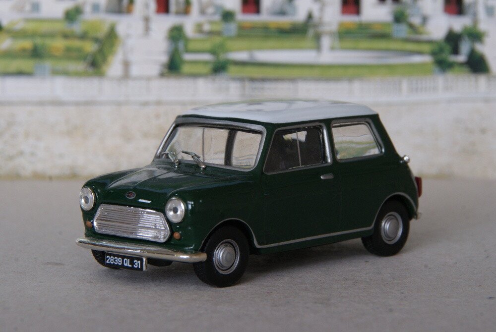 MINI COOPER S 1967 - Albums convertis - Forum Auto