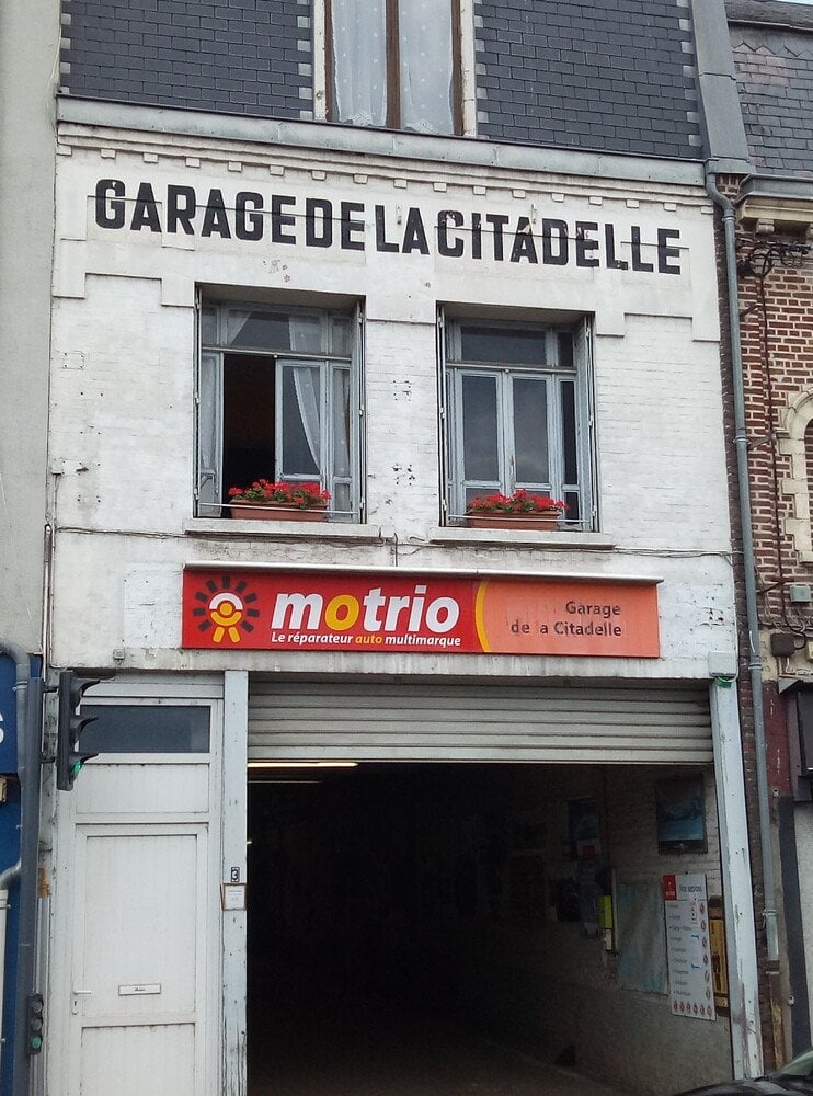 Garage - Forum Auto