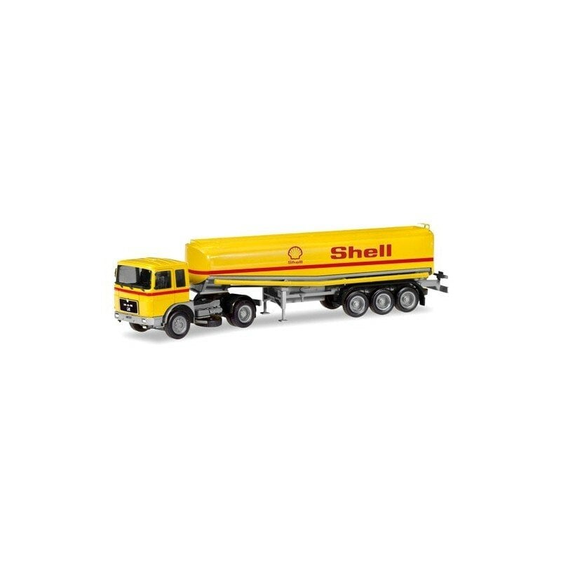 man-f8-semi-remorque-citerne-shell - Albums convertis - Forum Auto
