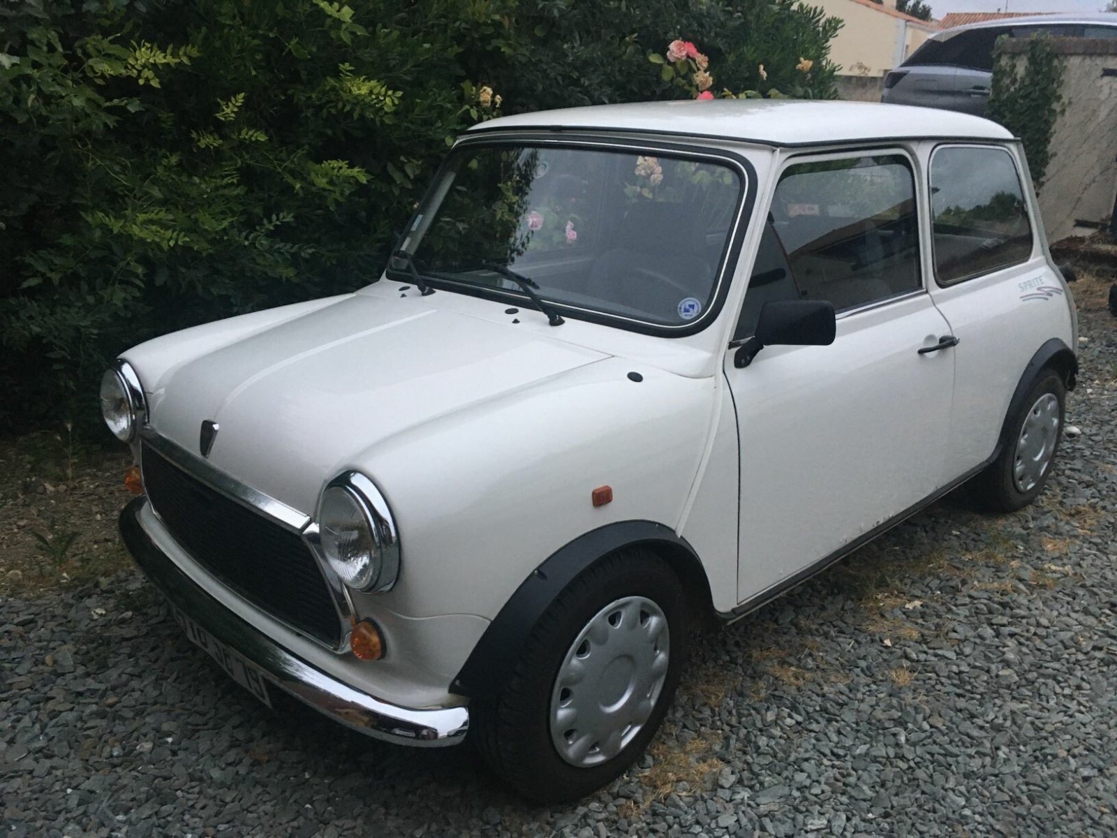 [Présentation] Ma Mini Sprite de 1992 - Les Anglaises - Youngtimers ...