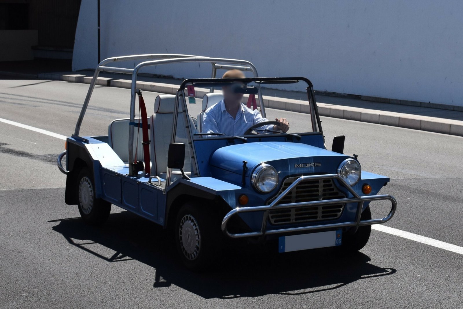 Mini Moke (Monaco) (2) - Albums convertis - Forum Auto