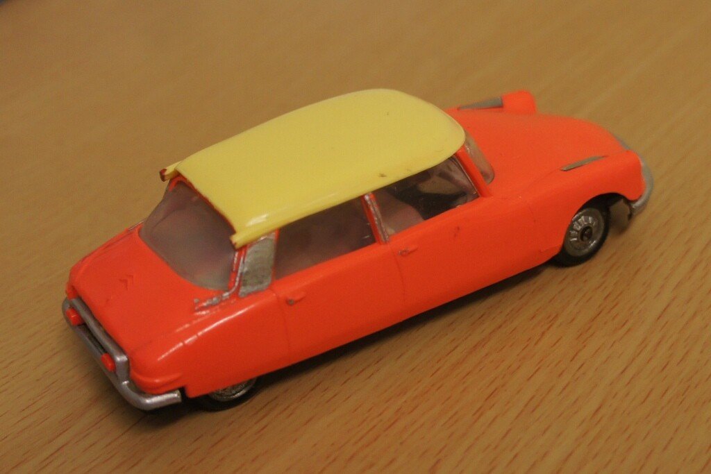 Citroen DS 19 (2) - Albums convertis - Forum Auto