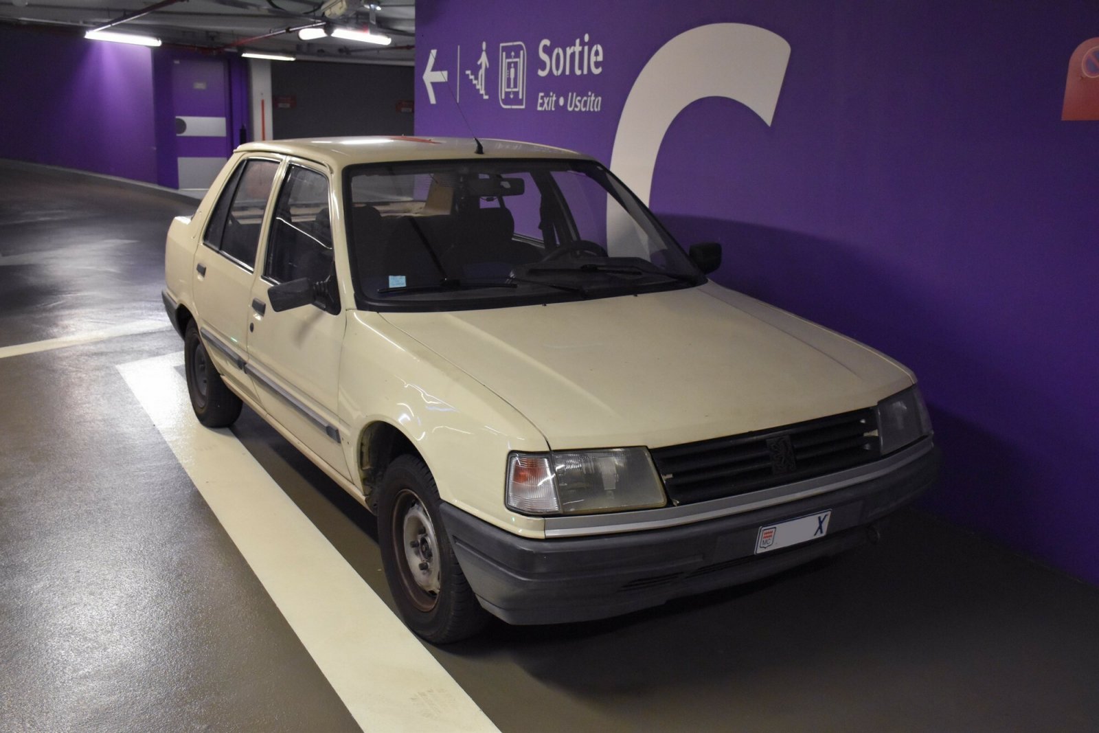 Peugeot 309 (Monaco) - Albums convertis - Forum Auto