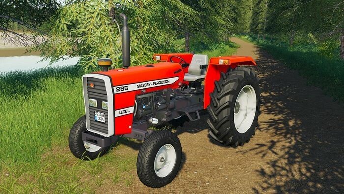 -massey-ferguson-285_FS19 - Albums convertis - Forum Auto