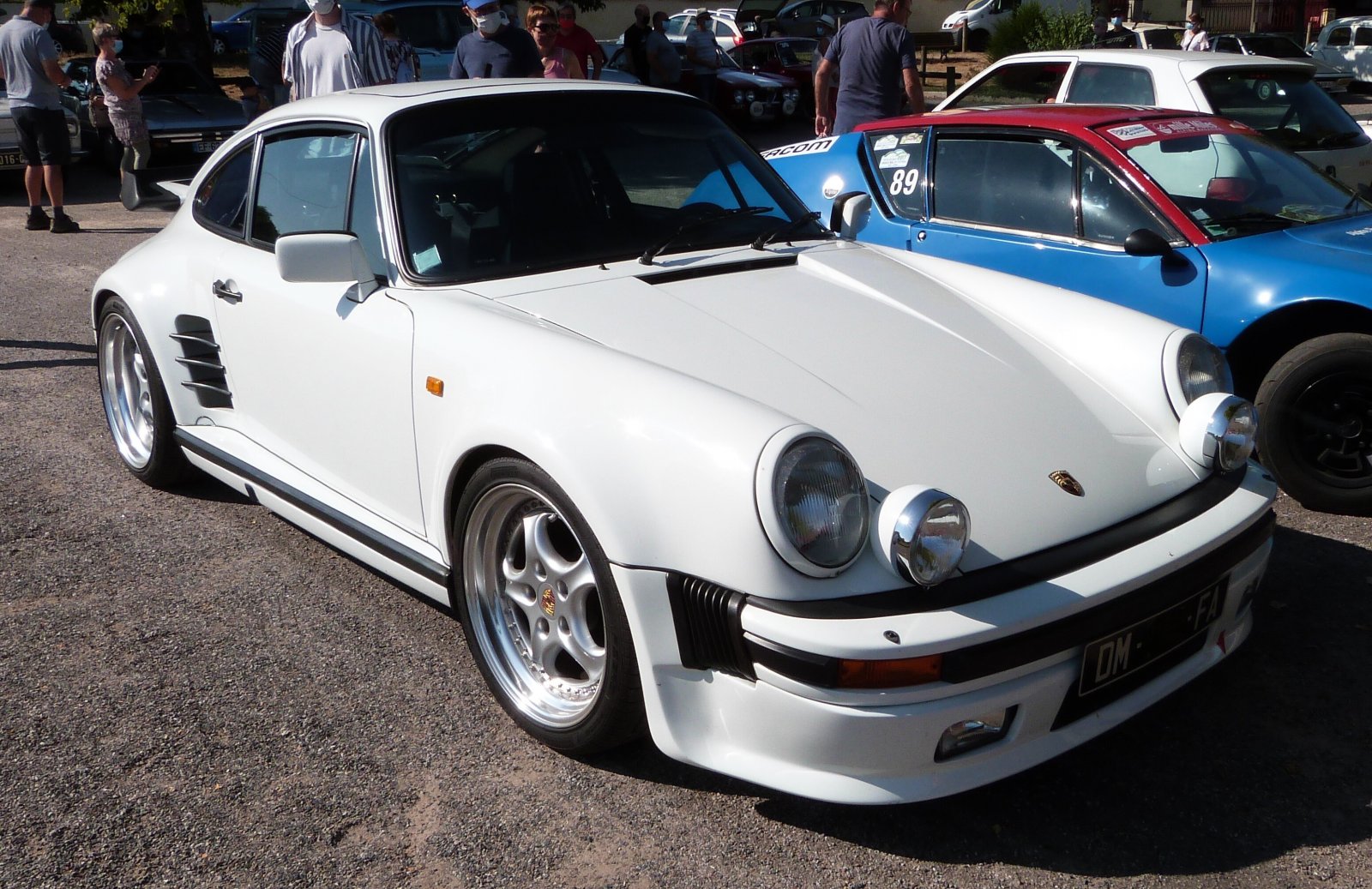 Voitures Porsche - Forum Auto