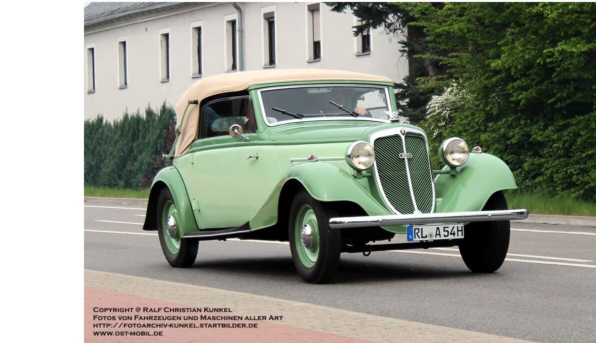 Wanderer Auto Preis