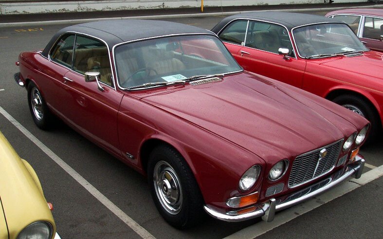 PROTOTYPE JAGUAR XJ6 S1 COUPE 1969 - Albums convertis - Forum Auto
