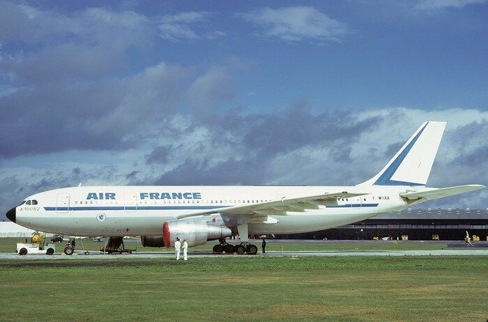 Airbus A300 Air France - Albums convertis - Forum Auto