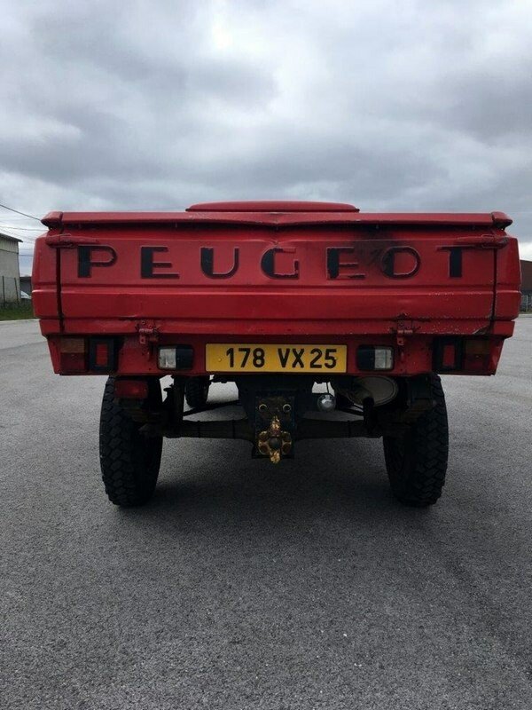 Pick-up 504 original - Albums convertis - Forum Auto