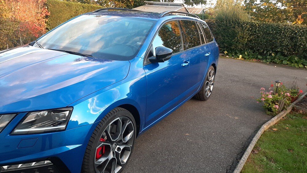 Rs Octavia Forum