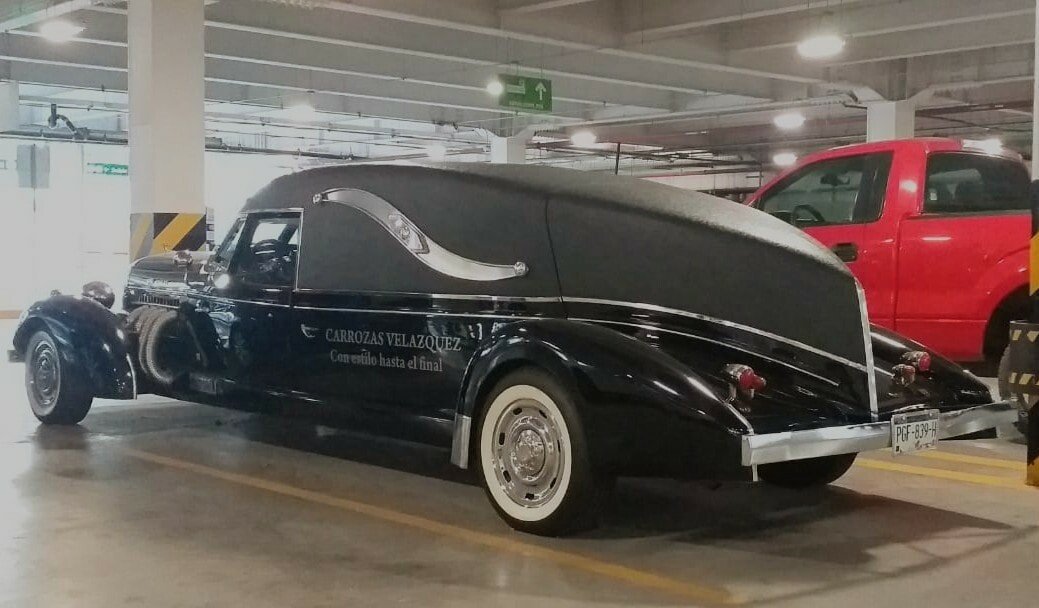 HEARSE - Albums convertis - Forum Auto