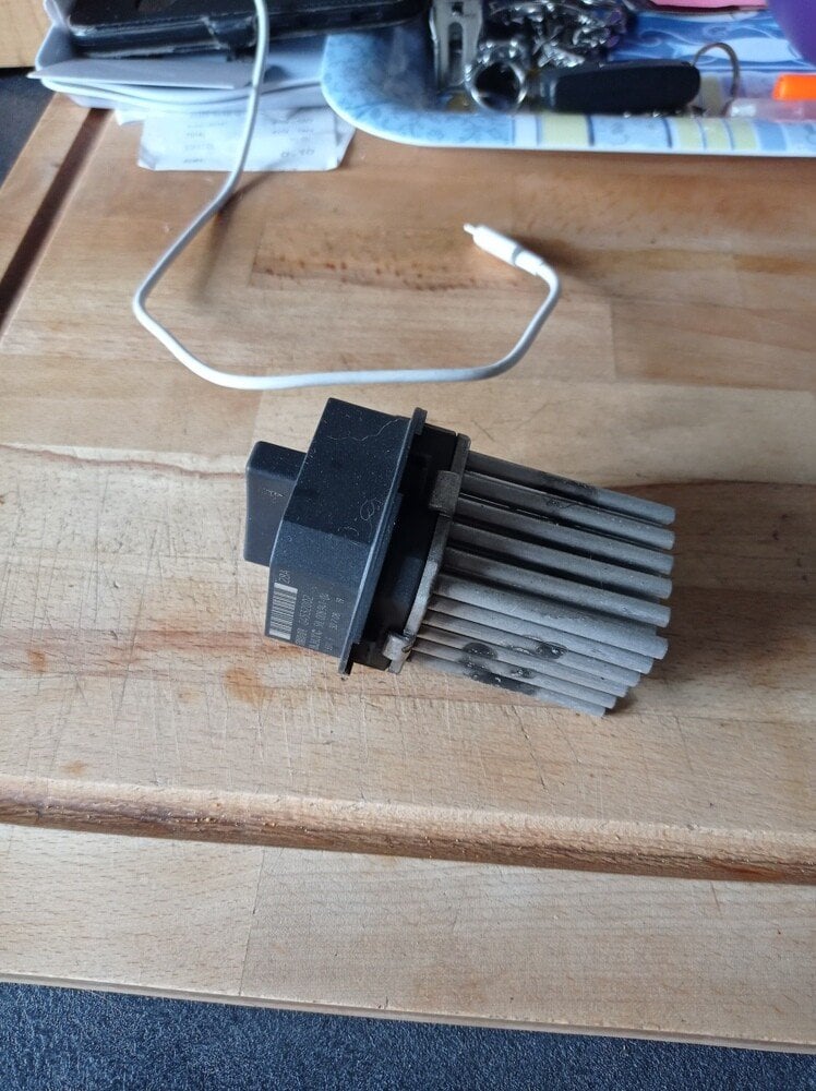 407 Sw : ventilation habitacle - Peugeot - Mécanique / Électronique ...