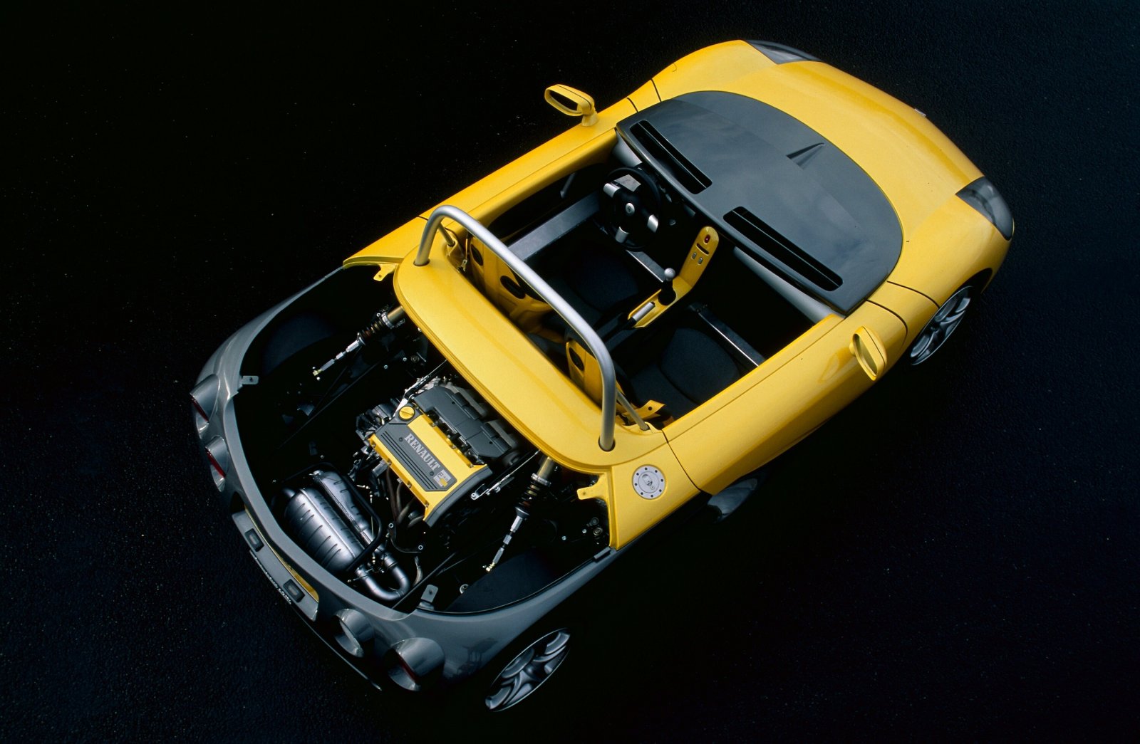 [Topic officiel] Renault Spider (1995-1999) - Les Françaises ...