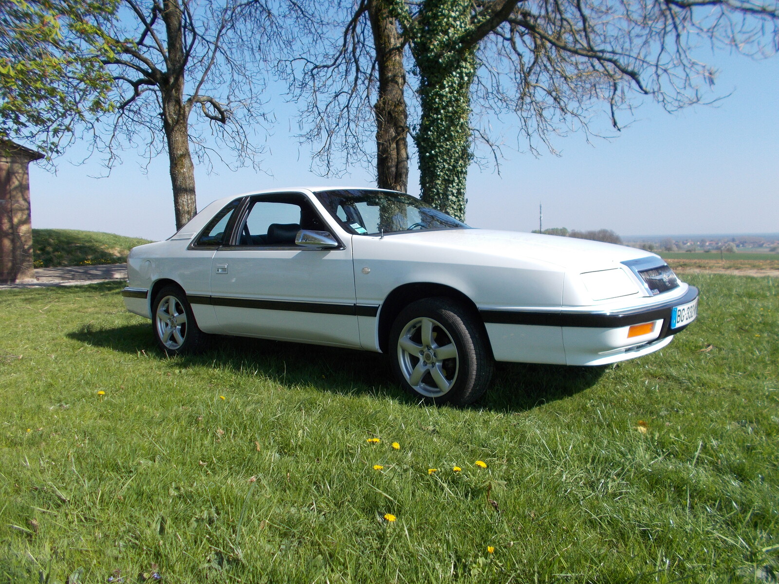 Chrysler Le Baron V6 3.0 1992 - Albums convertis - Forum Auto