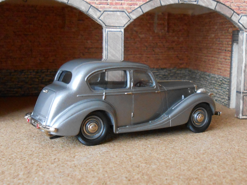 1945 Sunbeam Talbot Ten (Lansdowne Models) 02.png - Albums des membres ...