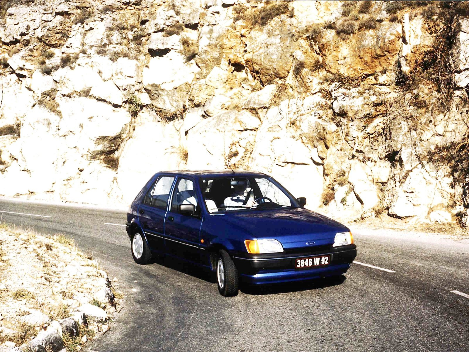 [Topic officiel] Ford Fiesta Mk3 : La Fiesta devient sérieuse - Les ...