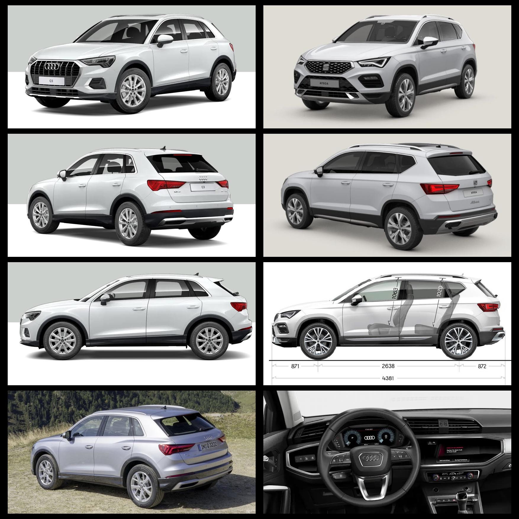[Topic Officiel] Seat Ateca (2020-2024) - Page 30 - Ateca - Seat ...